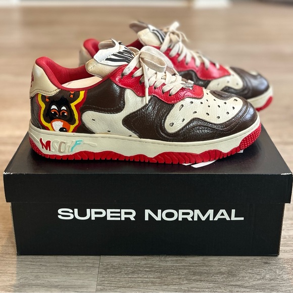 Mschf | Shoes | Mschf Super Normal Sneakers | Poshmark